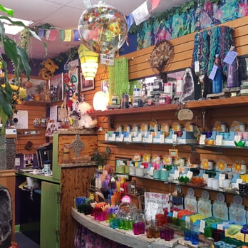 Crystal Connection - Gift Shops - 422 E Arlington Blvd, Greenville, NC ...