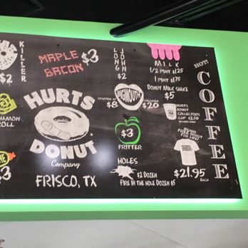 Hurts Donut - 265 Photos & 230 Reviews - Donuts - 3288 Main St, Frisco ...