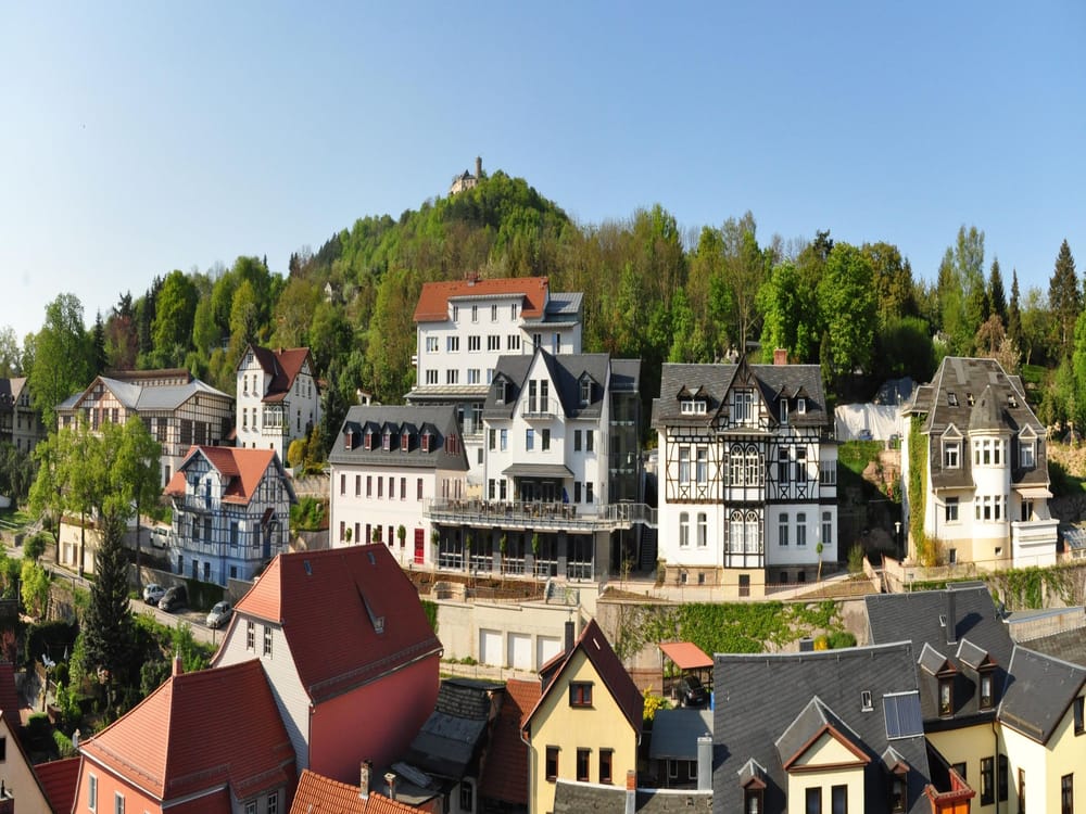 Evangelische Allianzhaus Bad Blankenburg gGmbH - Hotels - Esplanade 5 ...