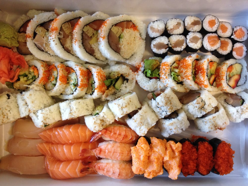 Samurai Sushi House - 155 Photos & 153 Reviews - Sushi Bars - 5888 ...