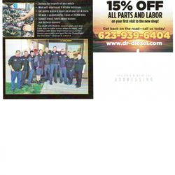 Done Right Diesel - 15 Photos - Auto Repair - 5213 W Lamar Rd, Glendale ...