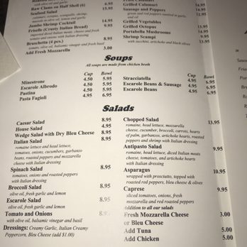 Bella Notte Restaurant - Order Food Online - 46 Photos & 275 Reviews ...