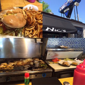 Nic’s Grill - 222 Photos & 259 Reviews - Burgers - 1201 N Pennsylvania ...