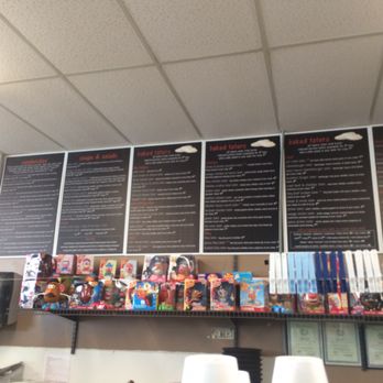 Prater’s Taters - American (New) - 1055 Mineral Wells Ave, Paris, TN ...