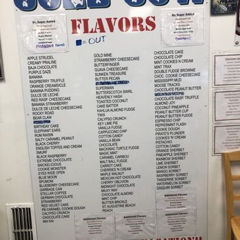 Cold Cow - 34 Photos & 40 Reviews - Ice Cream & Frozen Yogurt - 938 ...