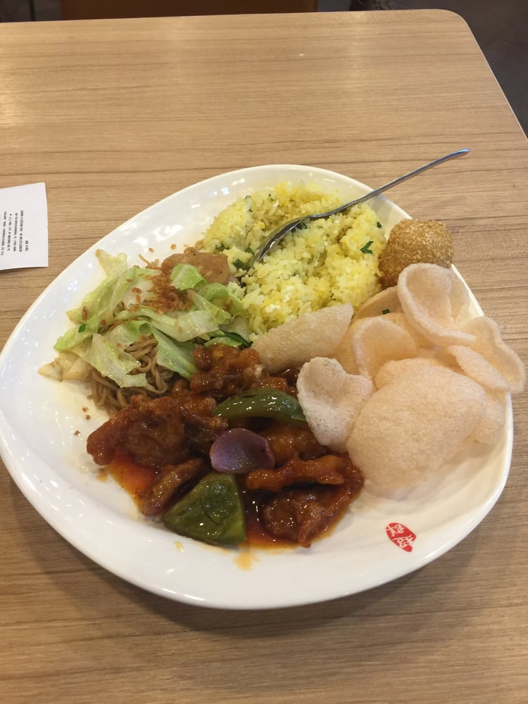 Chowking - Dim Sum - Lapu-Lapu City, Cebu, Philippines - Restaurant ...