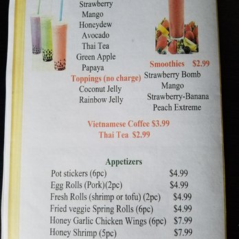 Chop Express - 93 Photos & 53 Reviews - Vietnamese - 7405 Hardeson Rd ...
