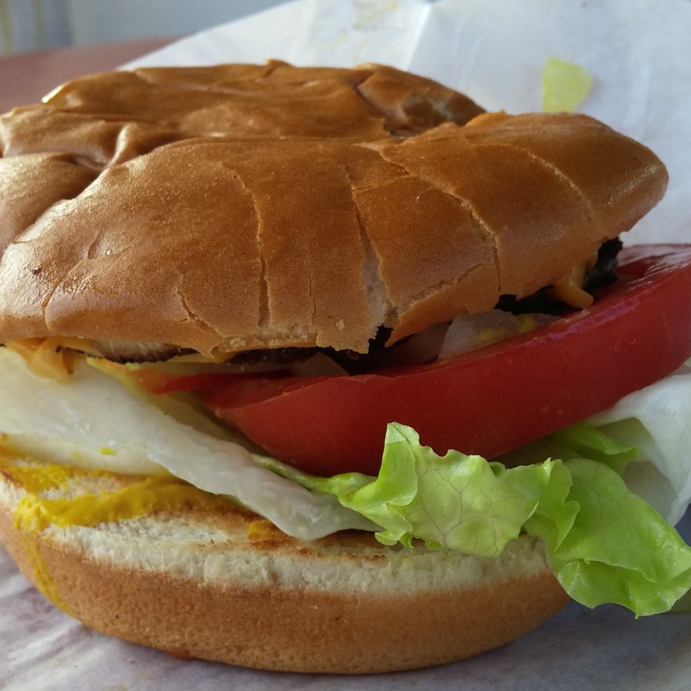 Best Basic* Burger in LA - Yelp