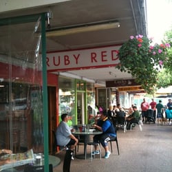 Ruby Red Cafe - Cafes - 30B Coronation Road, Mangere Bridge, Auckland ...