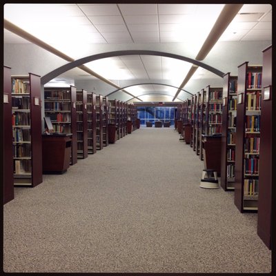 James E. Walker Library - MTSU - Libraries - 1314 E Main St ...