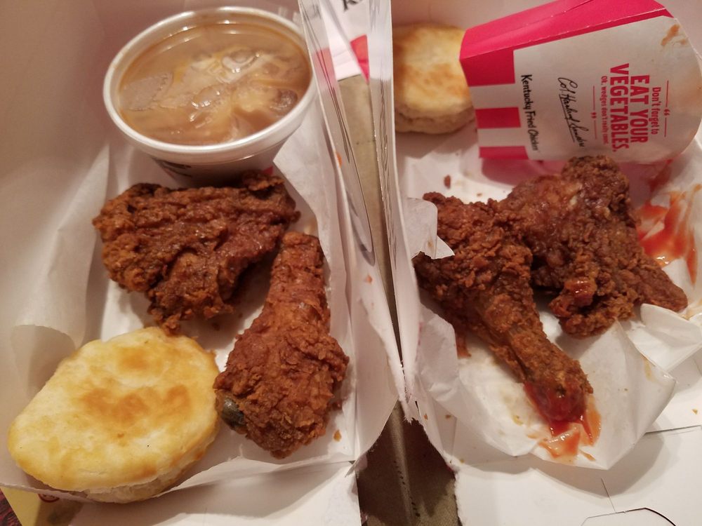 KFC - 19 Photos - Fast Food - 15496 Warwick Blvd, Newport News, VA ...