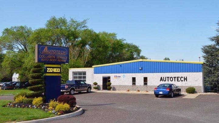 Autotech Collision Service - 10 Photos & 14 Reviews - Body Shops - 165 ...