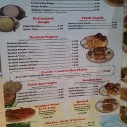 Mayflower - 10 Photos & 15 Reviews - Seafood - 430 N Berkeley Blvd ...