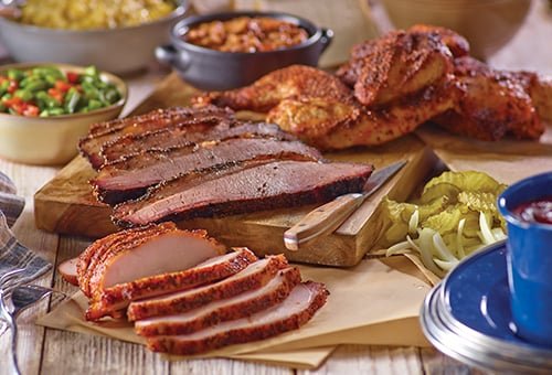 True Texas BBQ - 23 Photos & 17 Reviews - Barbeque - 1101 W Stan ...