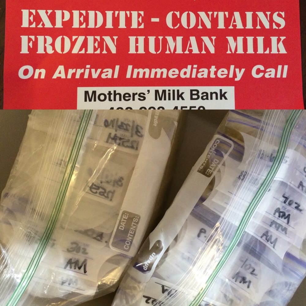 Mothers’ Milk Bank - 13 Photos - Community Service/Non-Profit - 1887 ...