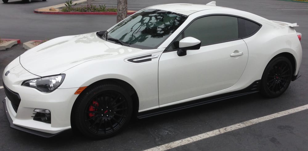 Anyone know of a good place to get windows tinted? - Page 2 - Toyota ...