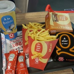 Quick - 15 Photos & 21 Reviews - Fast Food - 122 avenue des Champs ...
