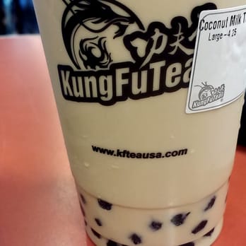 Kung Fu Tea - 149 Photos & 78 Reviews - Coffee & Tea - 11200 W Broadway ...