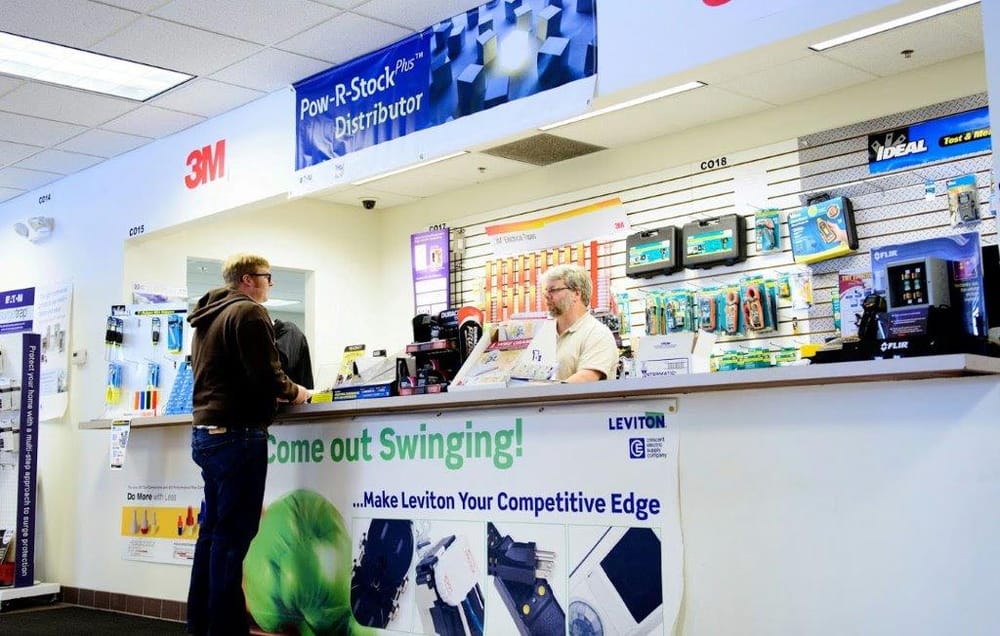 Crescent Electric Supply - Building Supplies - 1700 Estes Ave, Elk ...