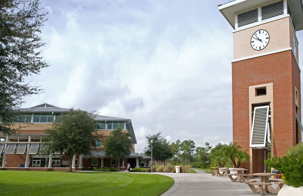 Seminole State College - Oviedo Campus - Colleges & Universities ...