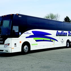 Indian Trails Bus - Public Transportation - 109 E Comstock St, Owosso ...