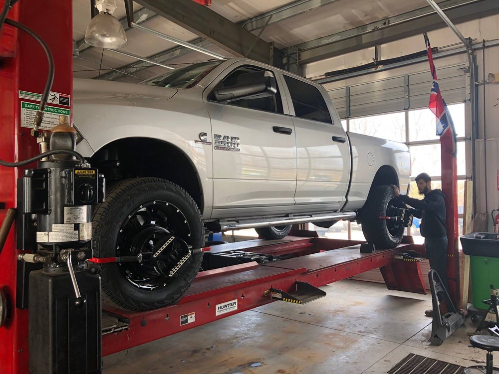 One stop auto repair - pallasem