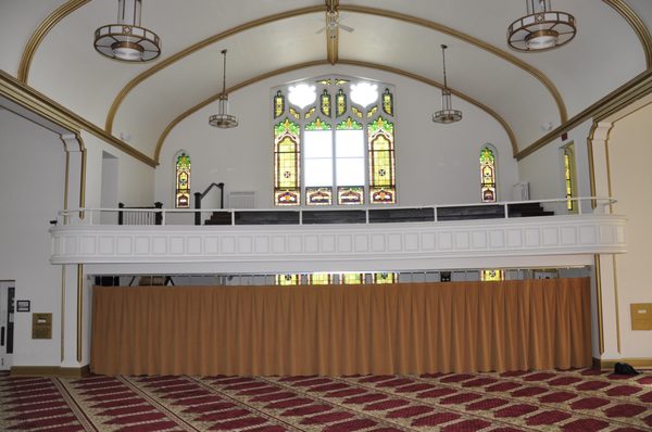 Masjid Al-Sabireen Islamic Society of Berks County - Mosques - 101 W ...