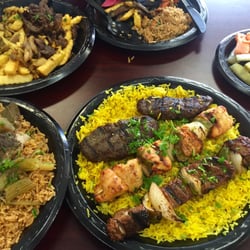 Cedar Halal Food & Grill - 35 Photos & 45 Reviews - Halal - 12100 E ...