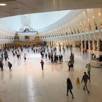 PATH Train World Trade Center Station - 193 Photos & 104 Reviews ...