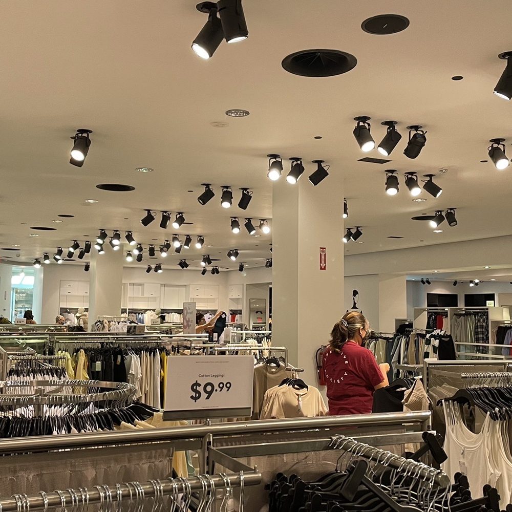 It's a Mall World, After All - Yelp