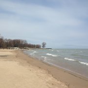 Dempster Street Beach - 10 Photos - Beaches - Sheridan St, Evanston, IL ...