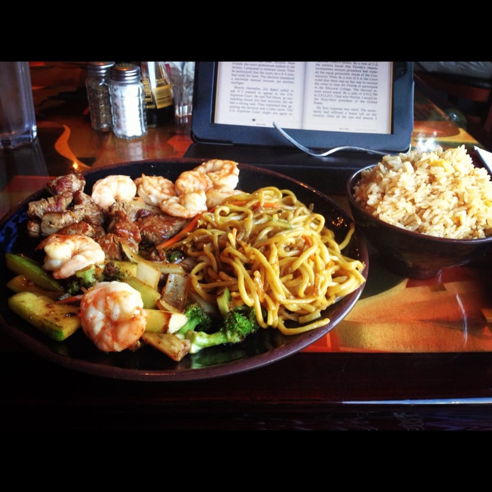 Fuji Japanese Steakhouse - 131 Photos & 159 Reviews - Japanese - 14126 ...