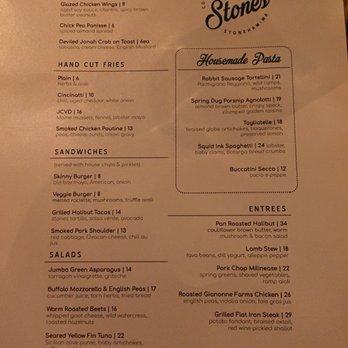 The Stones Common House & Kitchen - 61 Photos & 81 Reviews - American ...