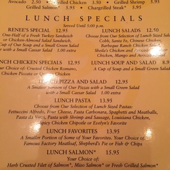 The Cheesecake Factory - 608 Photos & 298 Reviews - American (New ...