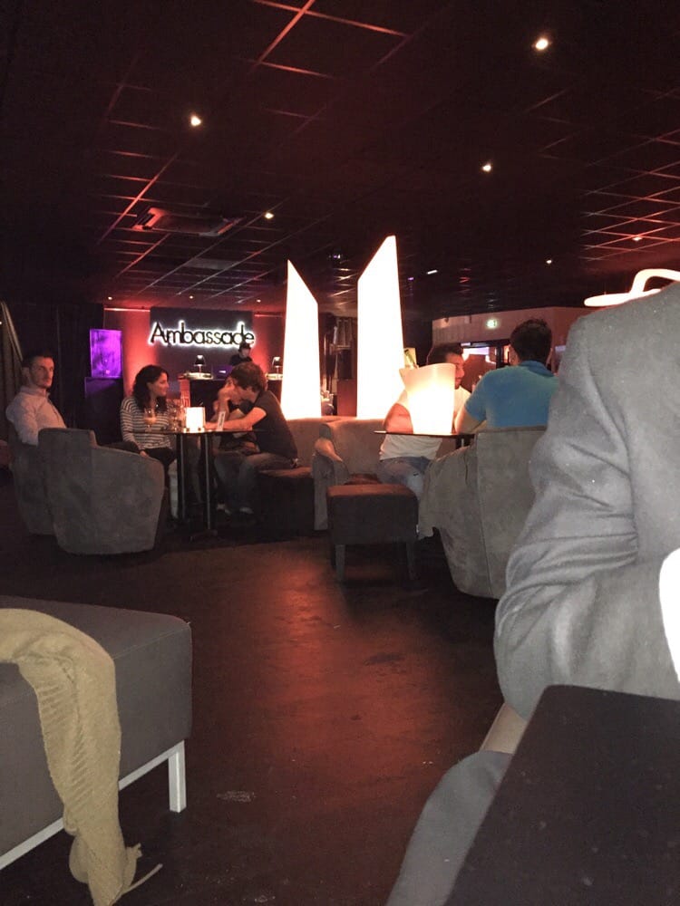 L’Ambassade - Dance Clubs - 18 rue des Tanneries, Limoges, France ...