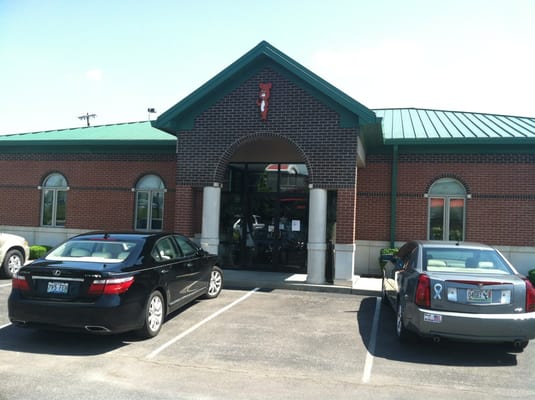 Citizens Union Bank - Banks & Credit Unions - 1830 N Dixie Hwy ...