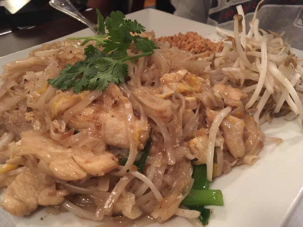 Bangkok Cuisine - Thai - 291 Main St, Falmouth, MA - Restaurant Reviews ...