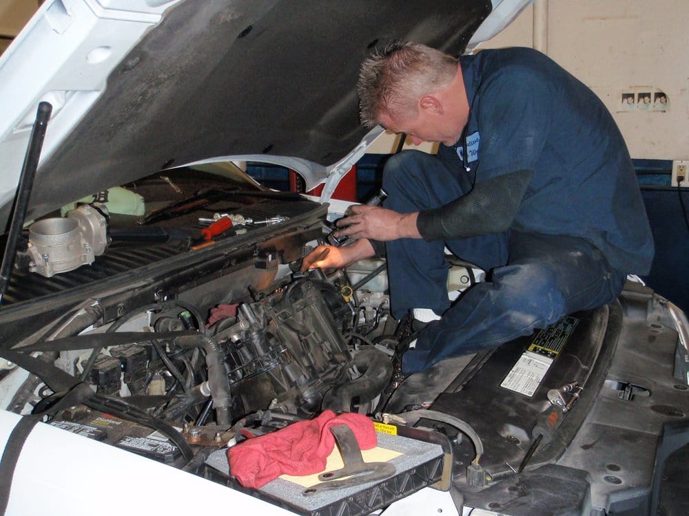 Innovative Auto Works - 10 Reviews - Auto Repair - 2815 Premier Dr ...