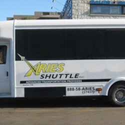 Aries Shuttle Dallas - Airport Shuttles - 2202 Manana Dr, Dallas, TX ...