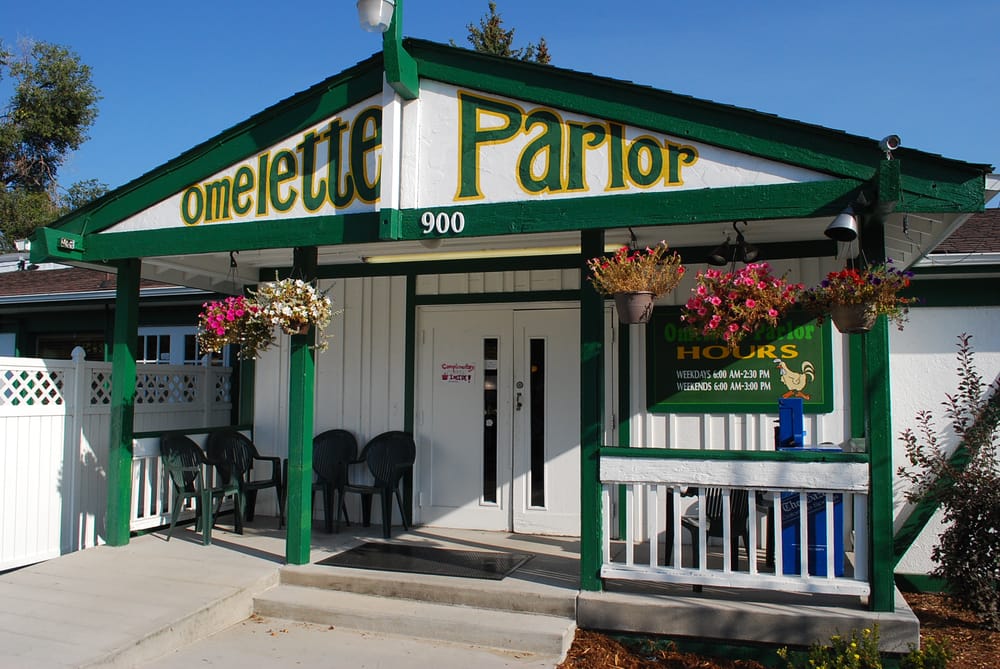 Omelette Parlor - 107 Photos & 206 Reviews - Breakfast & Brunch - 900 E ...