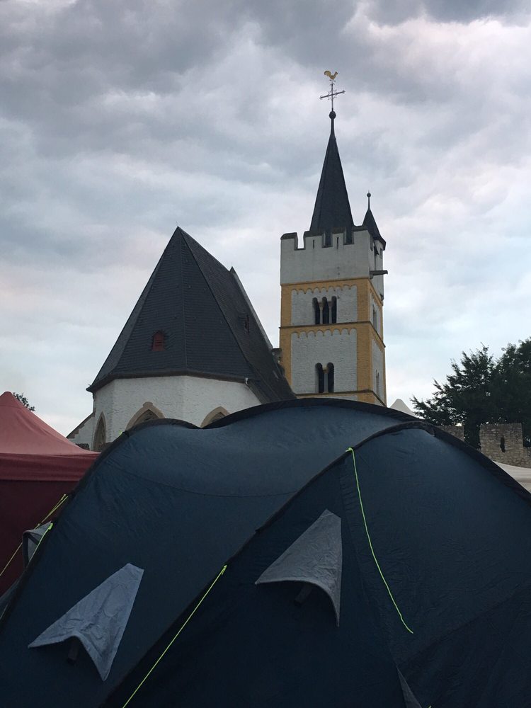 Burgkirche - Landmarks & Historical Buildings - An der Burgkirche ...