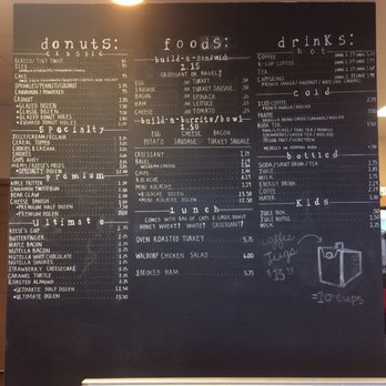 Donut Worry - 216 Photos & 127 Reviews - Donuts - 248 E Crogan St ...