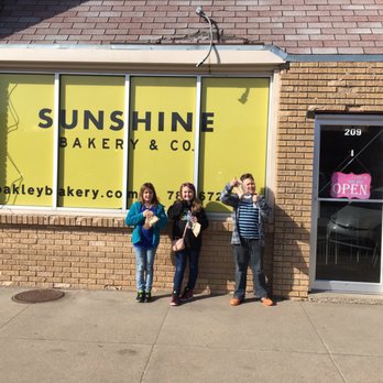 Sunshine Bakery - 10 Photos - Bakeries - 3502 Hwy 40, Oakley, KS ...