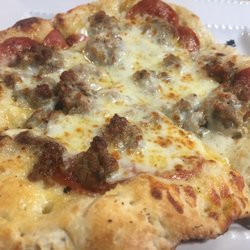 Railroad Pizza - Pizza - 4834 Main St, Flora, MS - Restaurant Reviews ...