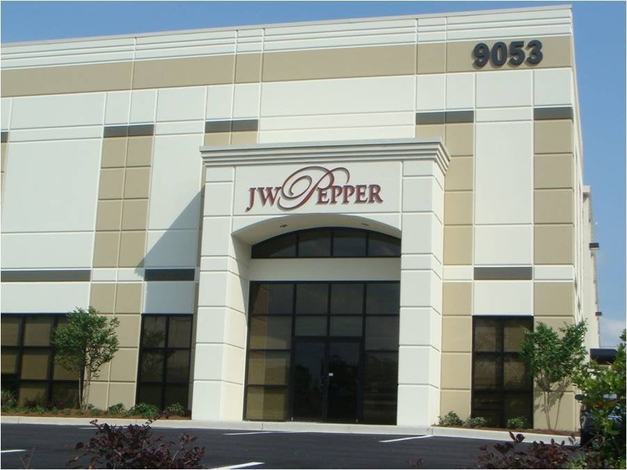 JW Pepper, Lithia Springs | Roadtrippers