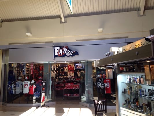 Fanzz - Sports Wear - 14440 Bear Valley Rd, Victorville, CA - Phone ...