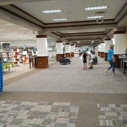 Grand Prairie Libraries - Libraries - 901 Conover Dr, Grand Prairie, TX ...