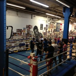 Church Street Boxing Gym - 58 Reviews - Gyms - 25 Park Pl, TriBeCa, New ...