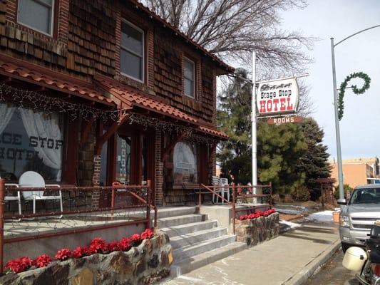 Pritchett, CO Map & Directions - MapQuest