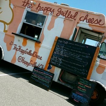 The Happy Grilled Cheese - 136 Photos & 62 Reviews - Food Trucks ...